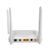 China XPON Dual Mode FTTH ONU 2GE 1POTS WiFi 4T4R 1.167Gbps Support Telnet CLI OMCI OAM TR069 for sale