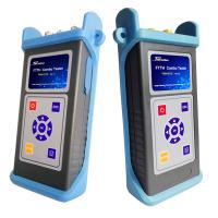 China Mini PON OTDR FTTH Combo Tester 1625nm 6.5km for Optical Network Troubleshooting for sale