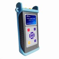 China FTTH PON OTDR Optical Test Instrument 1625nm 6.5km Fiber Fault Locator for sale