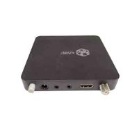 China ITU J83 A/C DVB C Digital Analog TV Set Top Box Support MPEG 2 4 Dolby AC3+ Audio Decode for sale