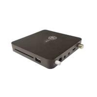 China ITU J83 A/C DVB C Digital Analog TV Set Top Box Support MPEG 2 4 Dolby AC3+ Audio Decode for sale