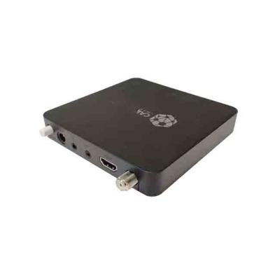 China J83 B H.265 HD Satellite TV Receiver Set Top Box 1080p EPG Dexin CAS for sale