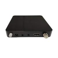 China DVB-C SIM Card Digital TV Set Top Box 47-862MHz 128MB RAM Multiple CAS Optional for sale