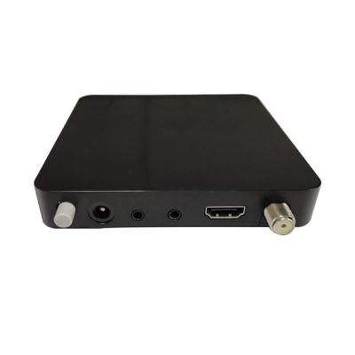 China DVB-C SIM Card Digital TV Set Top Box 47-862MHz 128MB RAM Multiple CAS Optional for sale