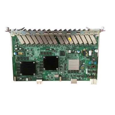 China Original ZTE 16 Ports GPON Business Board GTGH for ZXA10 C300 C320 OLT 16 SFP for sale