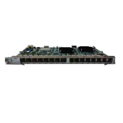 China ZTE C320 10G GEPON OLT Optical Line Terminal for sale
