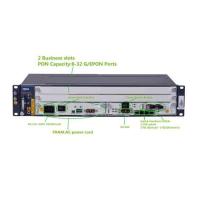 China ZTE C320 10G GEPON OLT Optical Line Terminal for sale