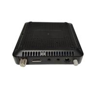 China DVB-C HD 1080P Digital TV Set Top Box 256QAM H.265 Support 12V for sale