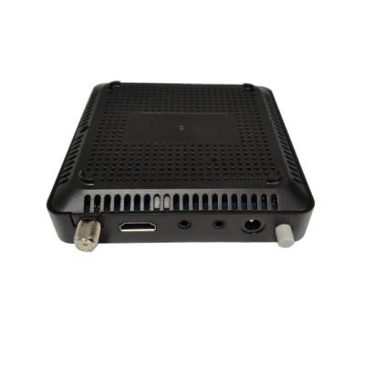 China DVB-C HD 1080P Digital TV Set Top Box 256QAM H.265 Support 12V for sale