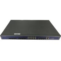 China 16 Port GPON OLT with 8GE Copper RJ45 and 4x10GE SFP+ Uplink 1U Rackmount for sale