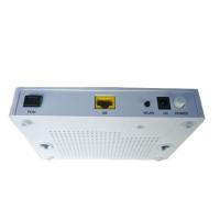 China 300Mbps 2.4GHz WiFi 1GE GPON ONU FTTH XPON Optical Network Unit for sale