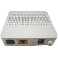 China GPON ONT 1GE Single Port SFU FTTH Optical Network Terminal 12V 0.5A for sale