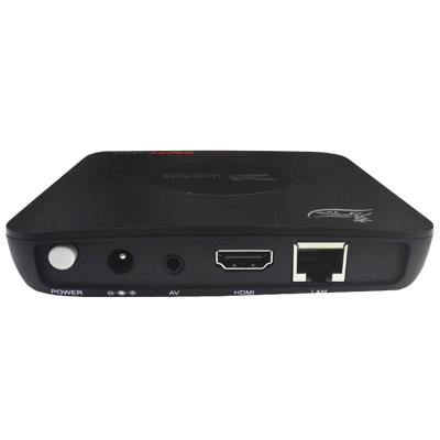 China Android HD TV Set Top Box 2GB RAM 8GB Flash 1080P Full HD Media Player for sale