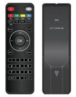 China DVB-C SIM Card Digital TV Set Top Box 47-862MHz 128MB RAM Multiple CAS Optional for sale