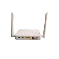 China GPON And EPON Dual Mode FTTH ONU 1GE 1FE 1POTS for sale