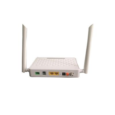 China GPON And EPON Dual Mode FTTH ONU 1GE 1FE 1POTS for sale