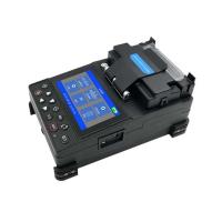 China Optical Fiber Fusion Splicer 9s FTTH 4 6 Motors Single Mode Multimode 1.6kg for sale