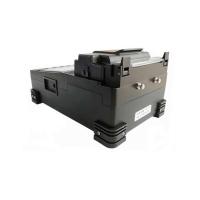 China Optical Fiber Fusion Splicer 9s FTTH 4 6 Motors Single Mode Multimode 1.6kg for sale
