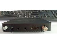 China DVB-C HEVC H.265 Free To Air Digital TV Set Top Box 1080p 12V for sale