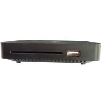 China DVB-C HD Cable Receiver Set Top Box 1080P H.265 PVR USB 12V for sale