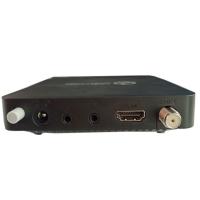 China DVB-C HD Cable Receiver Set Top Box 1080P H.265 PVR USB 12V for sale