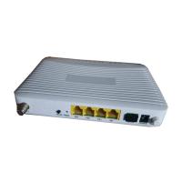 China Single Fiber Dual Mode WiFi Router XPON ONU with TV Port 1GE 3FE 12V for sale