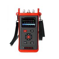 China Palm Type OTDR Tester 1625nm Fiber Splicing Machine for FTTH PON Network Test for sale