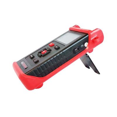 China MINI Smart Multimode Fiber OTDR 1625nm Built In OPM VFL 450g Optical Test Instrument for sale