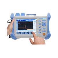 China 1310/1550NM Optical Time Domain Reflectometer OTDR 5.6 Inch Touch Screen for sale