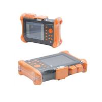 China 1310 1550 1625nm PON OTDR 37 36 37dB Dynamic Range Touch Screen 5.6 Inch for sale
