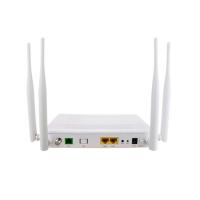 China 1GE CATV WIFI Dual Frequency GPON FTTH ONU Compatible With Huawei OLT for sale