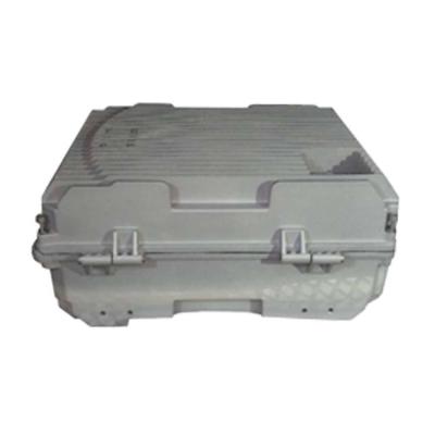 China FTTH Outdoor OLT 8 PON Port GPON EPON Optical Line Terminal 88Gbps for sale