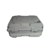 China FTTH Outdoor OLT 8 PON Port GPON EPON Optical Line Terminal 88Gbps for sale