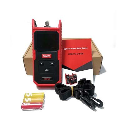 China Handheld Optical Power Meter MINI OPM for EPON GPON XPON Multi Wavelength 850-1625nm for sale