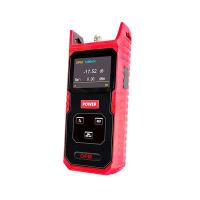 China 850nm 1625nm FC SC Optical Power Meter Fiber Optic Tool Kit -70 to +6dBm for sale
