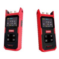China Optical Power Meter 70 to +10dBm with 10mW Visual Fault Locator 2 in 1 OPM VFL for sale