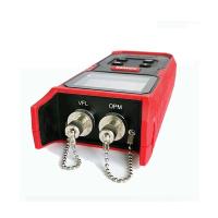 China Optical Power Meter 70 to +10dBm with 10mW Visual Fault Locator 2 in 1 OPM VFL for sale