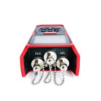 China 3 in 1 Optical Power Meter VFL OLS Tester 1310nm 1490nm 1550nm for SM MM Fiber for sale