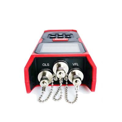 China 3 in 1 Optical Power Meter VFL OLS Tester 1310nm 1490nm 1550nm for SM MM Fiber for sale