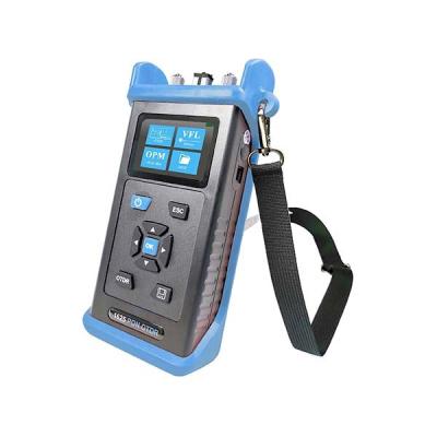 China PON Online Tester OTDR Optical Test Instruments Without 2.4 Inch TFT Color Screen for sale