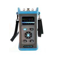 China PON Online Tester OTDR Optical Test Instruments Without 2.4 Inch TFT Color Screen for sale