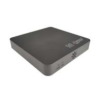 China DVB-C Cable TV Set Top Box H.265 H.264 Video Decode ITU J83 A/C 1080P Output for sale