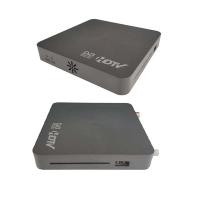 China HD Digital Cable TV Set Top Box With Cardless CAS Support EPG for sale