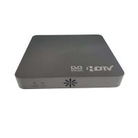 China HD Digital Cable TV Set Top Box With Cardless CAS Support EPG for sale