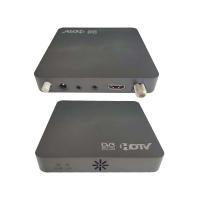 China Free to Air J83B ANEX B Digital Set Top Box 1080p DVB-C MPEG-4 H.264 for sale