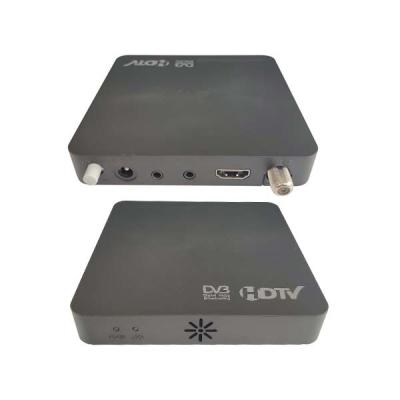 China Free to Air J83B ANEX B Digital Set Top Box 1080p DVB-C MPEG-4 H.264 for sale