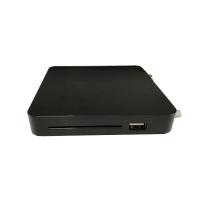 China HD 1080P DVB-C Digital MPEG4 Set Top Box With 7 Day EPG for sale