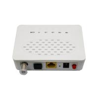China IEEE 802.3ah Multi Service EPON ONU 1GE CATV WDM Auto Negotiation MDI MDIX for sale