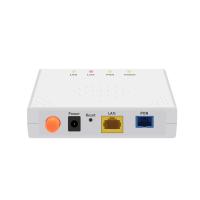 China XPON FTTH ONU 1GE RJ45 Optical Receive Sensitivity -7 to -28dBm 20km for sale