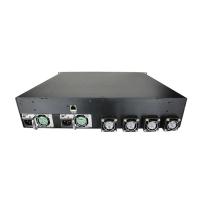 China 16-64 Port 41dBm Max Output WDM EDFA Optical Amplifier SC Connector for sale